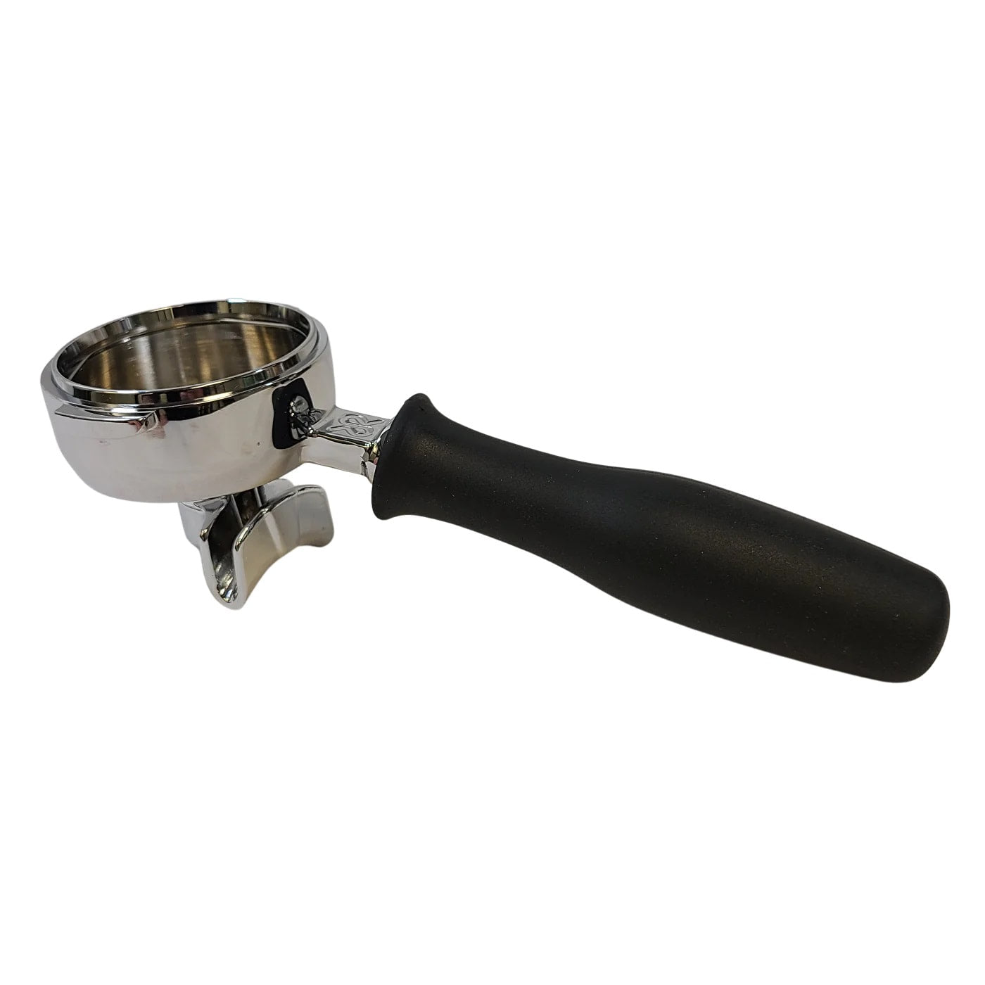Rancilio Double Spout Group Handle (new Style - Can Fit A 21g Basket ...