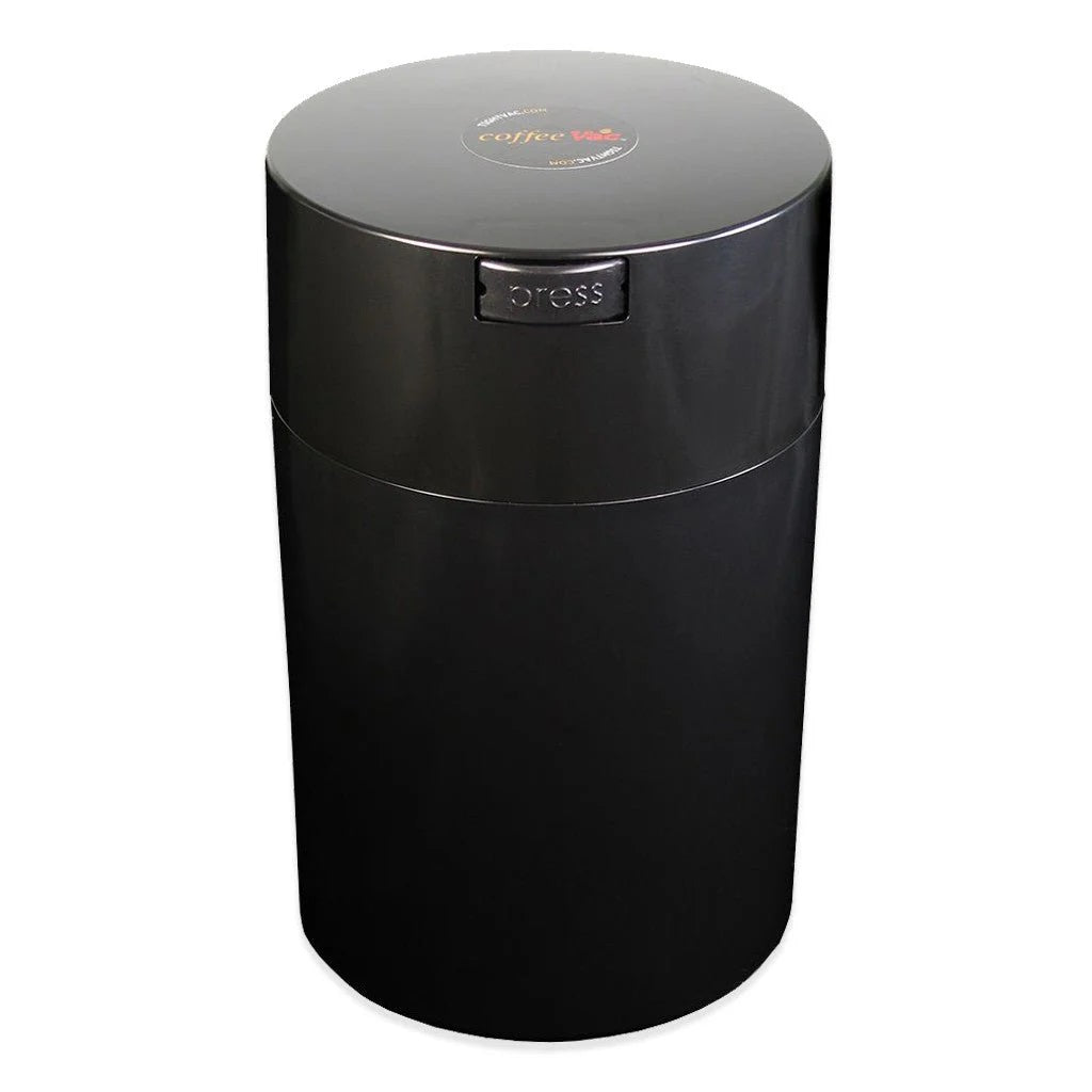 Coffee Vac Storage Container – Coffee-A-Roma