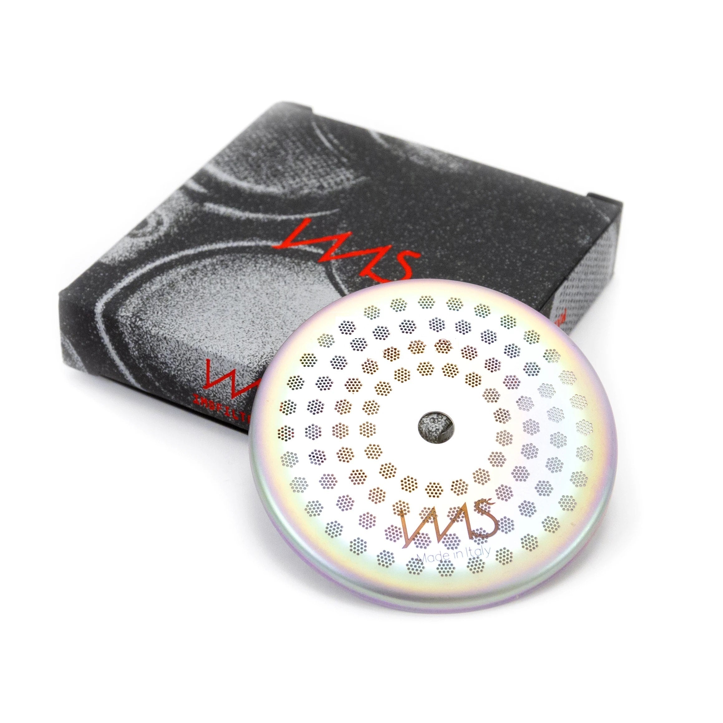 IMS Precision Shower Screen For Rancilio Silvia – Coffee-A-Roma